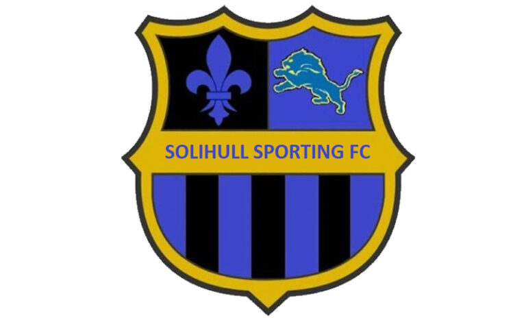 Sponsership Solihull Sporting FC - Cityfire & Electrical Services Ltd